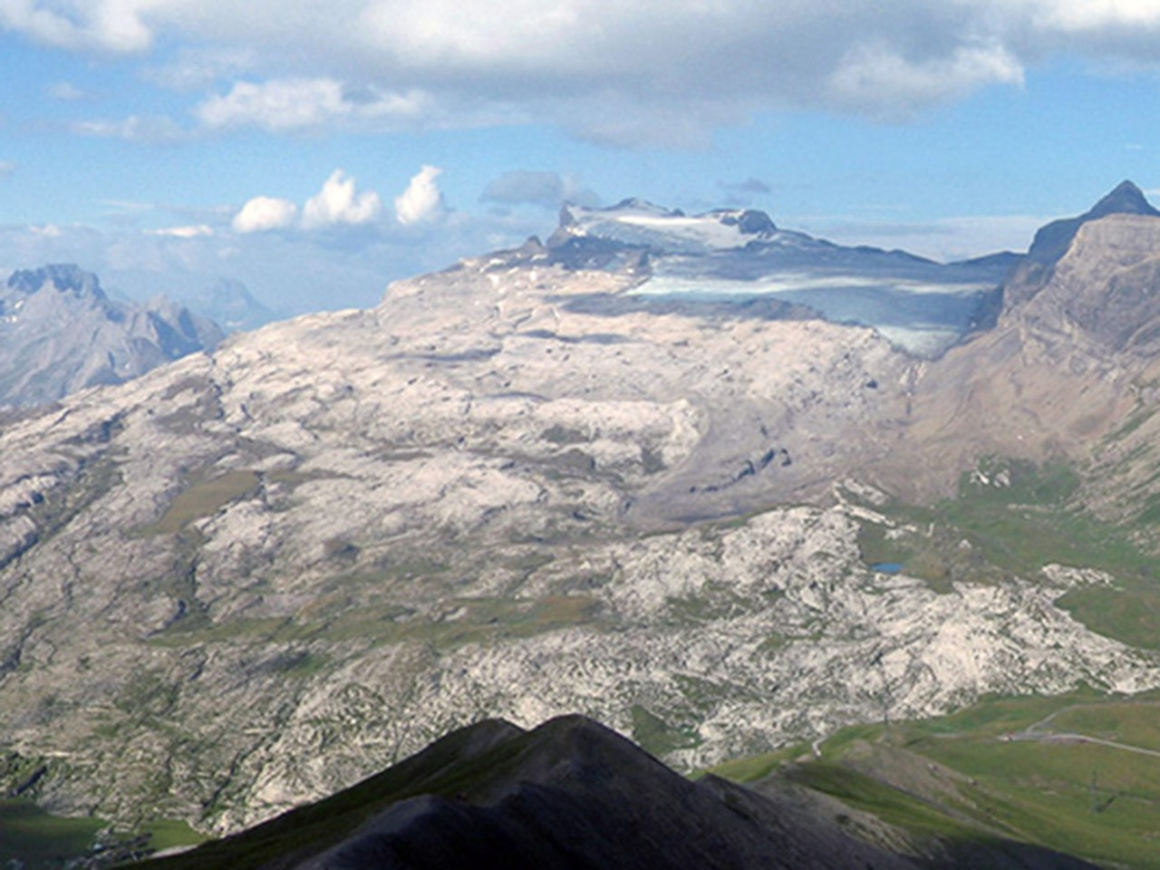 Valorisation géotouristique de Tsanfleuron / Sanetsch – Bureau Relief